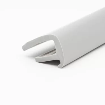 Relingslist PVC168 - SVART | Snygg relingslist till din båt